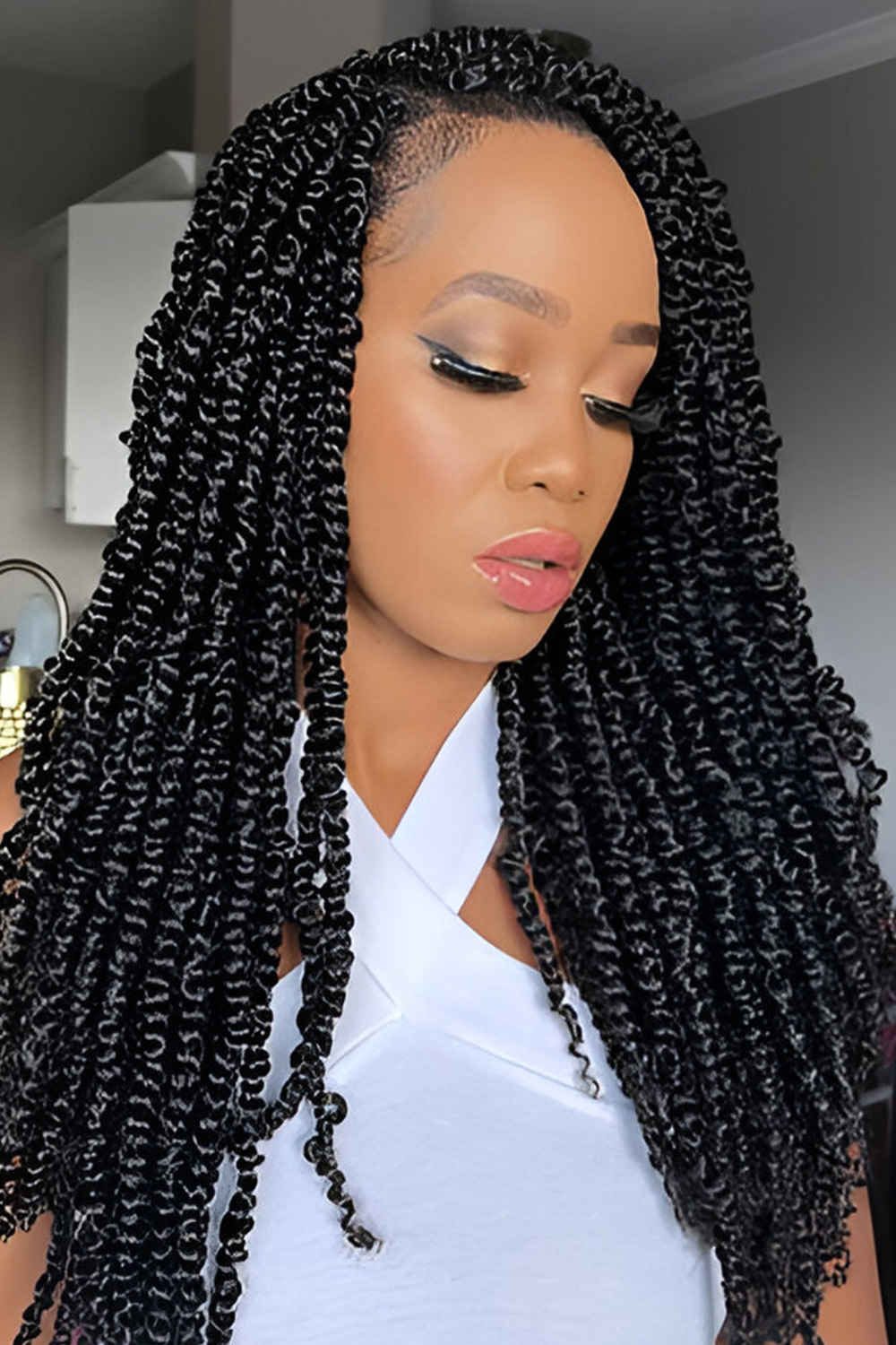 30 Spring Twist Braids Ideas 2025 - Insiderlyfe