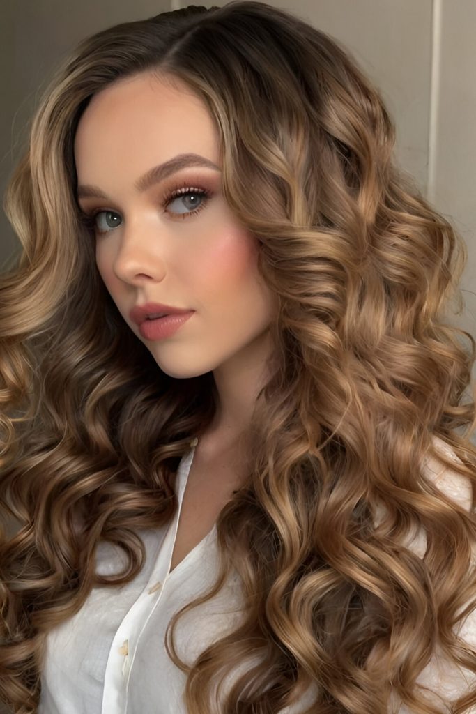 20 Prom Hairstyles for Long Hair That Turn Heads - Insiderlyfe