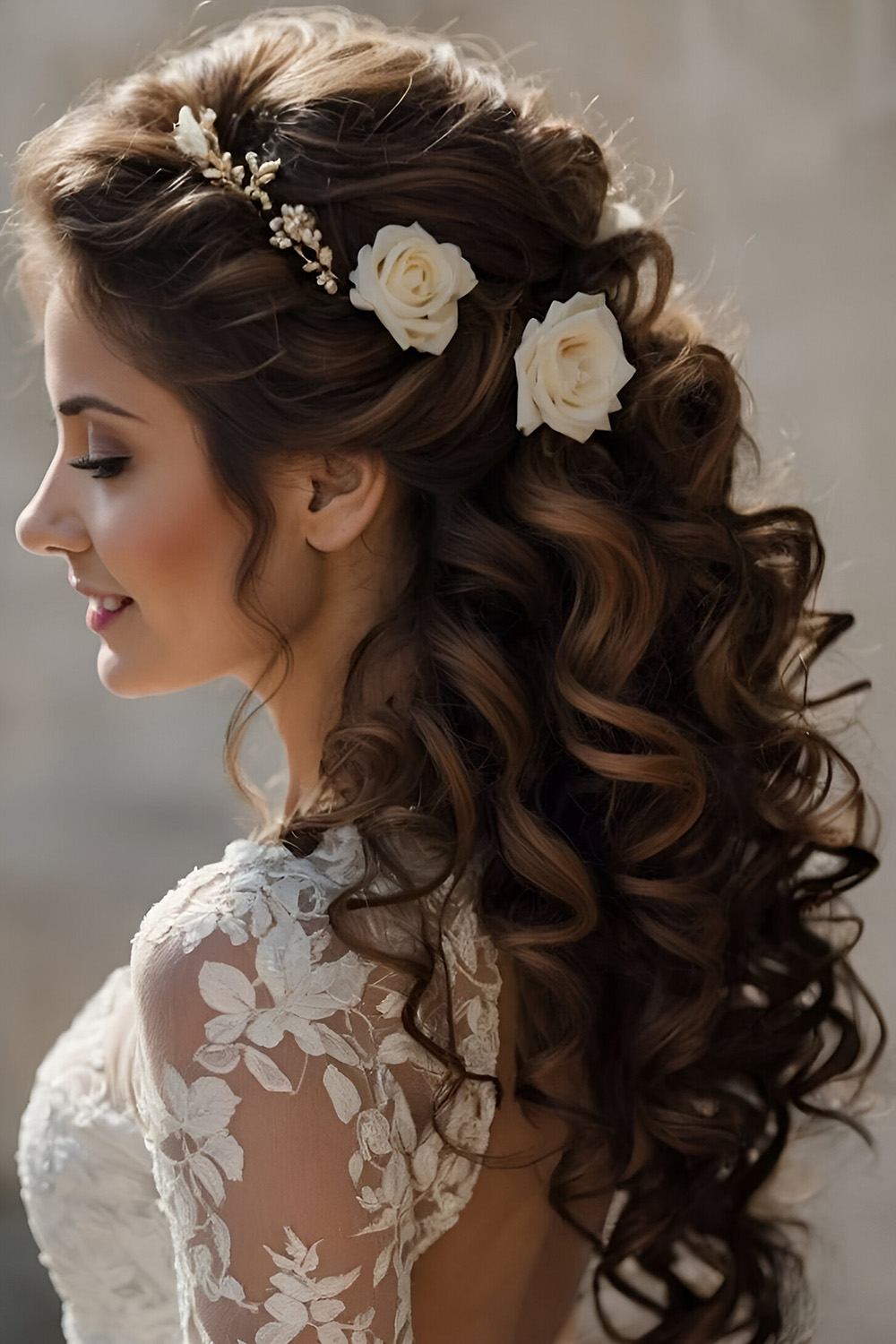 10 Stunning Bridal Hairstyles: Updos, Braids & Waves - Insiderlyfe