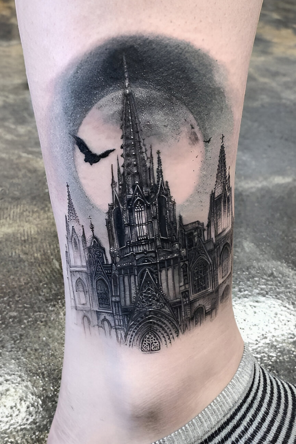 30 Magical Fantasy Tattoo Designs You’ll Be Obsessed With - Insiderlyfe