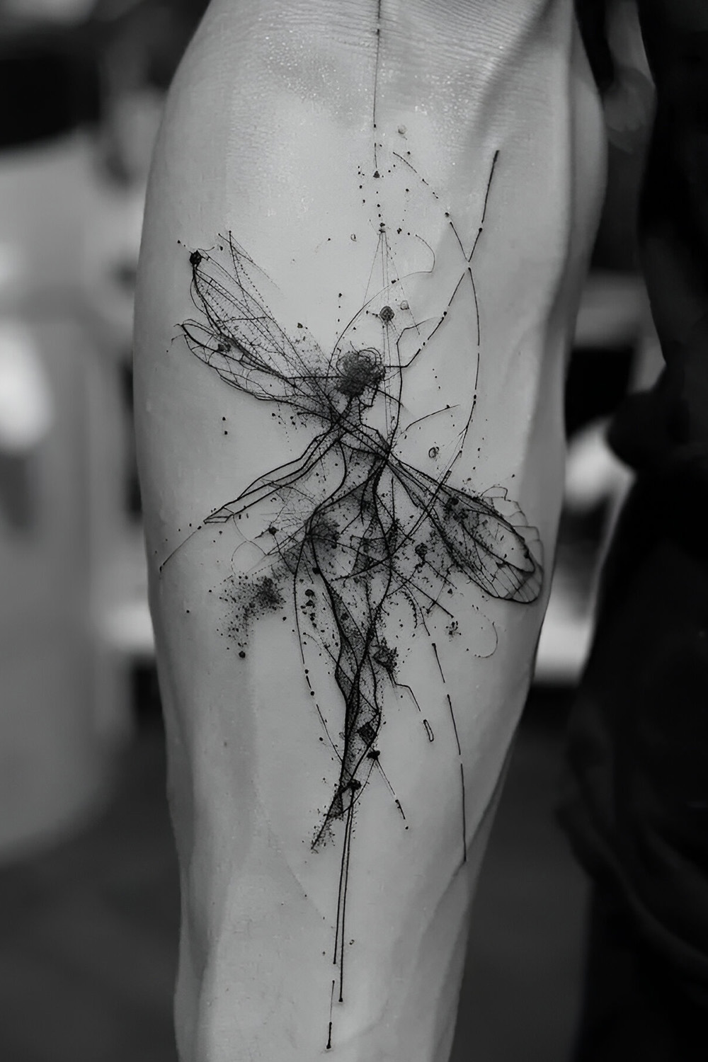 30 Fantasy Tattoos That Look Straight Out of a Fairytale - Insiderlyfe