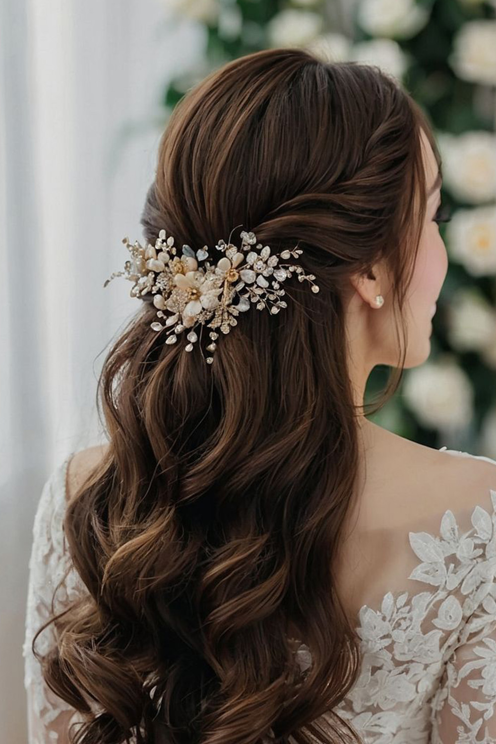 20 Stunning Prom Hairstyles for Wearing Your Hair Down