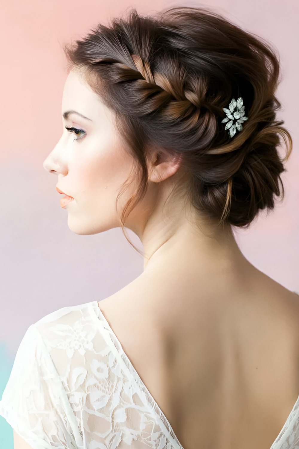 2025 Bridal Hair Trends: 30 Stunning Styles - Insiderlyfe