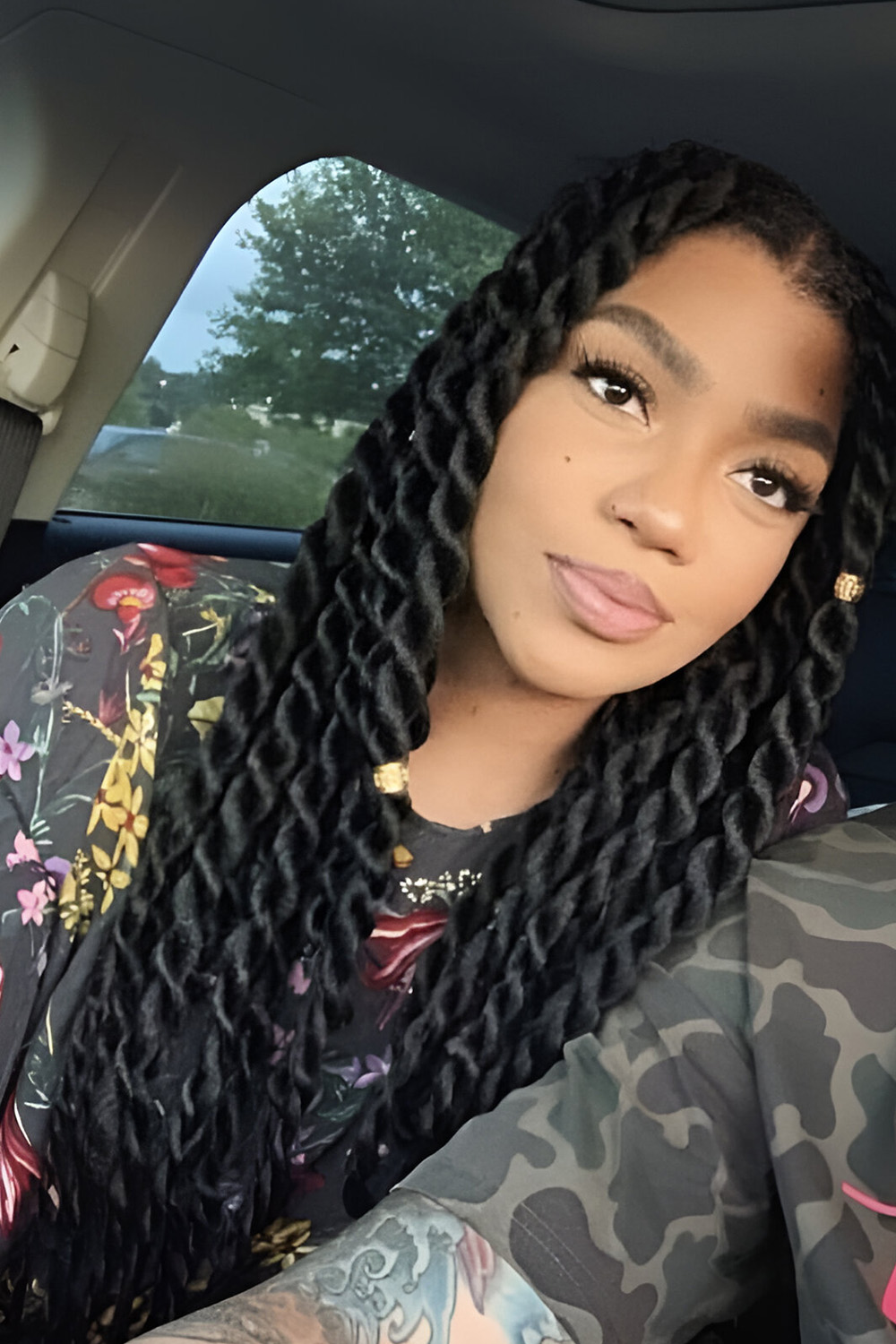 Big Twist Braids: Top 25 Styles for 2025 - Insiderlyfe