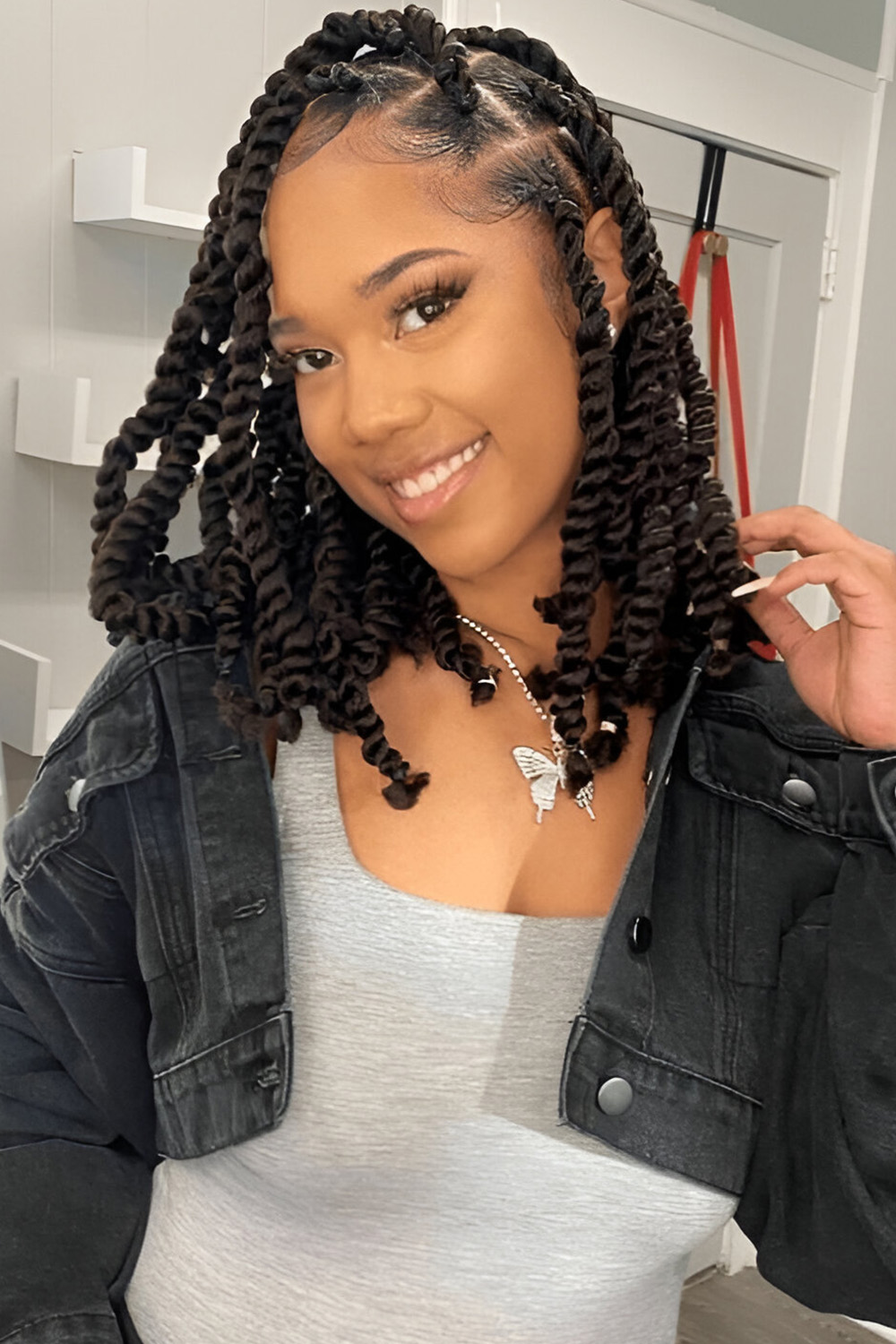 30 Spring Twist Braids Ideas 2025 - Insiderlyfe