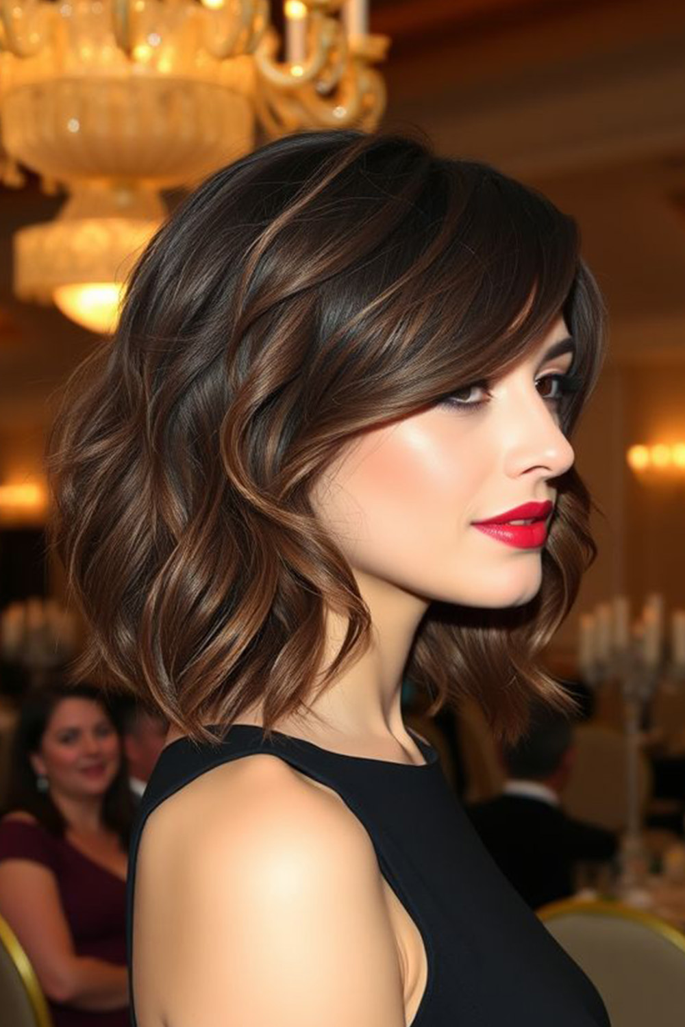 15 Stunning Short Prom Hairstyles to Rock the Dance Floor - Insiderlyfe