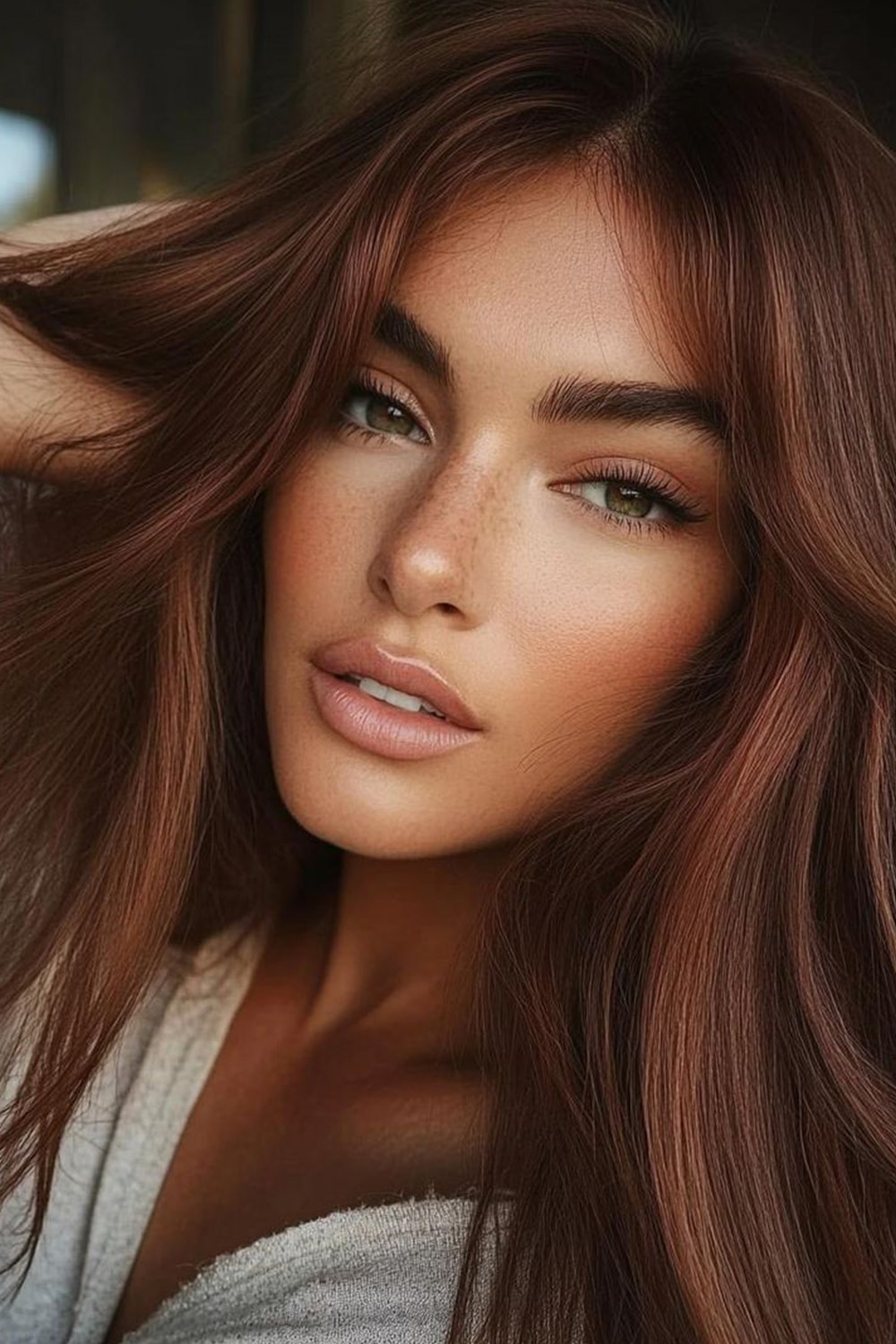 The Easiest Way to Pick Your Perfect Spring Hair Shade - Insiderlyfe