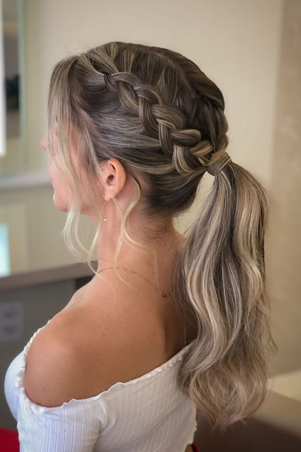 15 Ponytail Hairstyles That Scream Summer Chic - Insiderlyfe