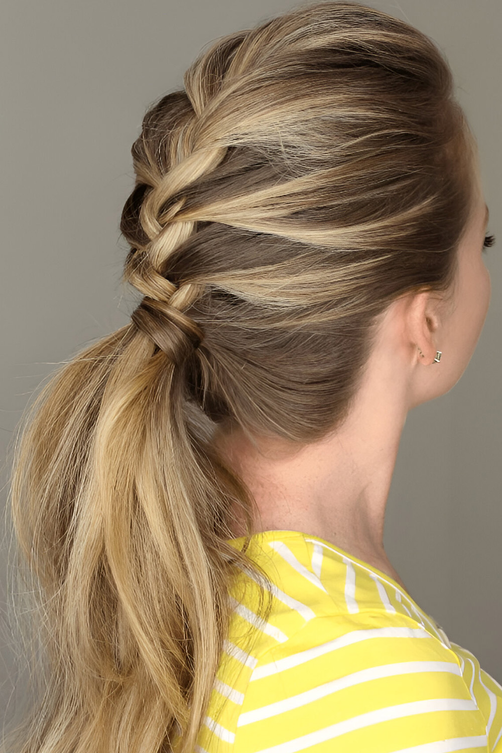 15 Gorgeous Hairstyles You Can Do Without Heat - Insiderlyfe