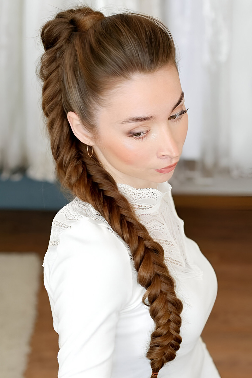 15 Fun & Flirty Ponytails to Try This Summer - Insiderlyfe