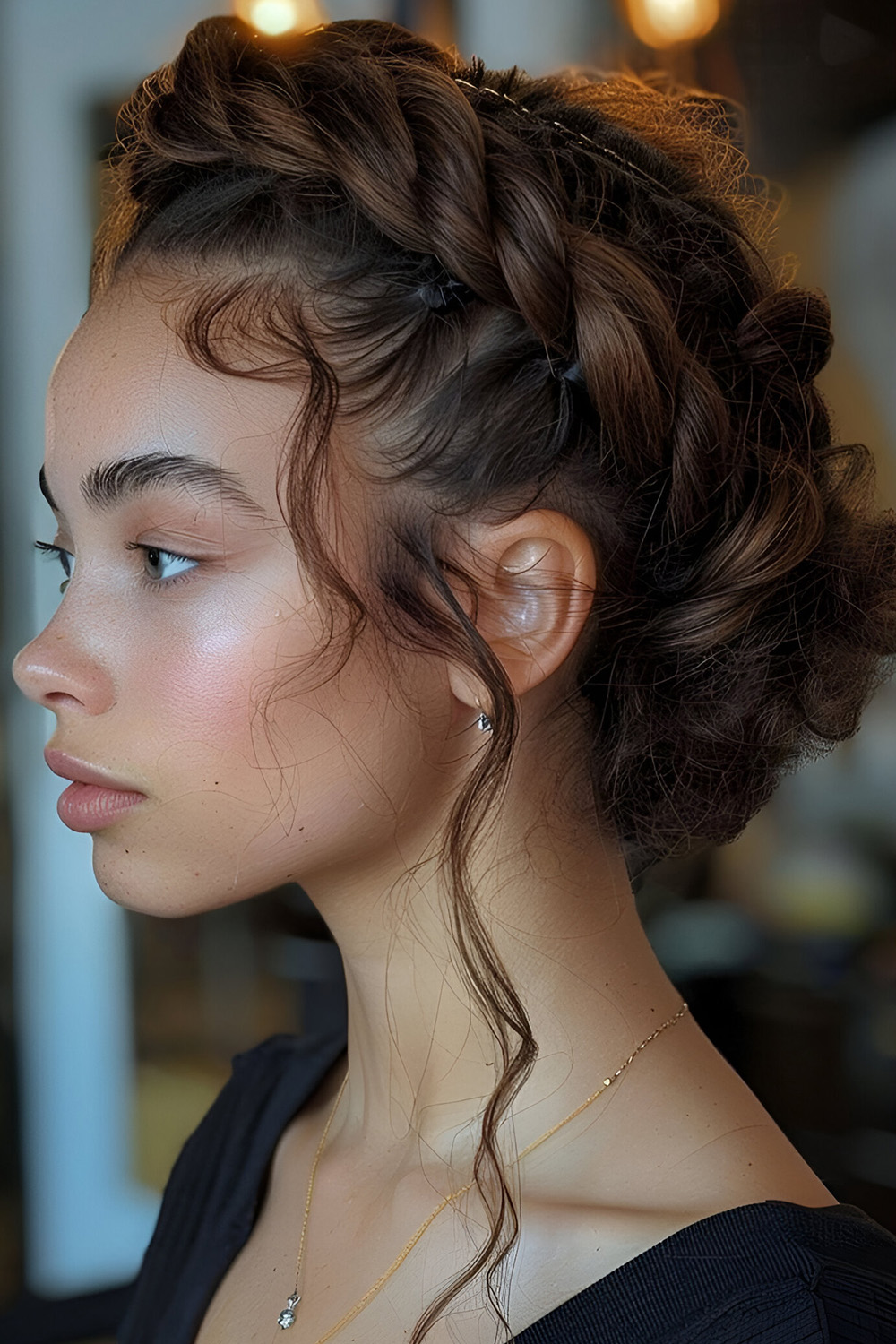 15 Gorgeous Hairstyles You Can Do Without Heat - Insiderlyfe