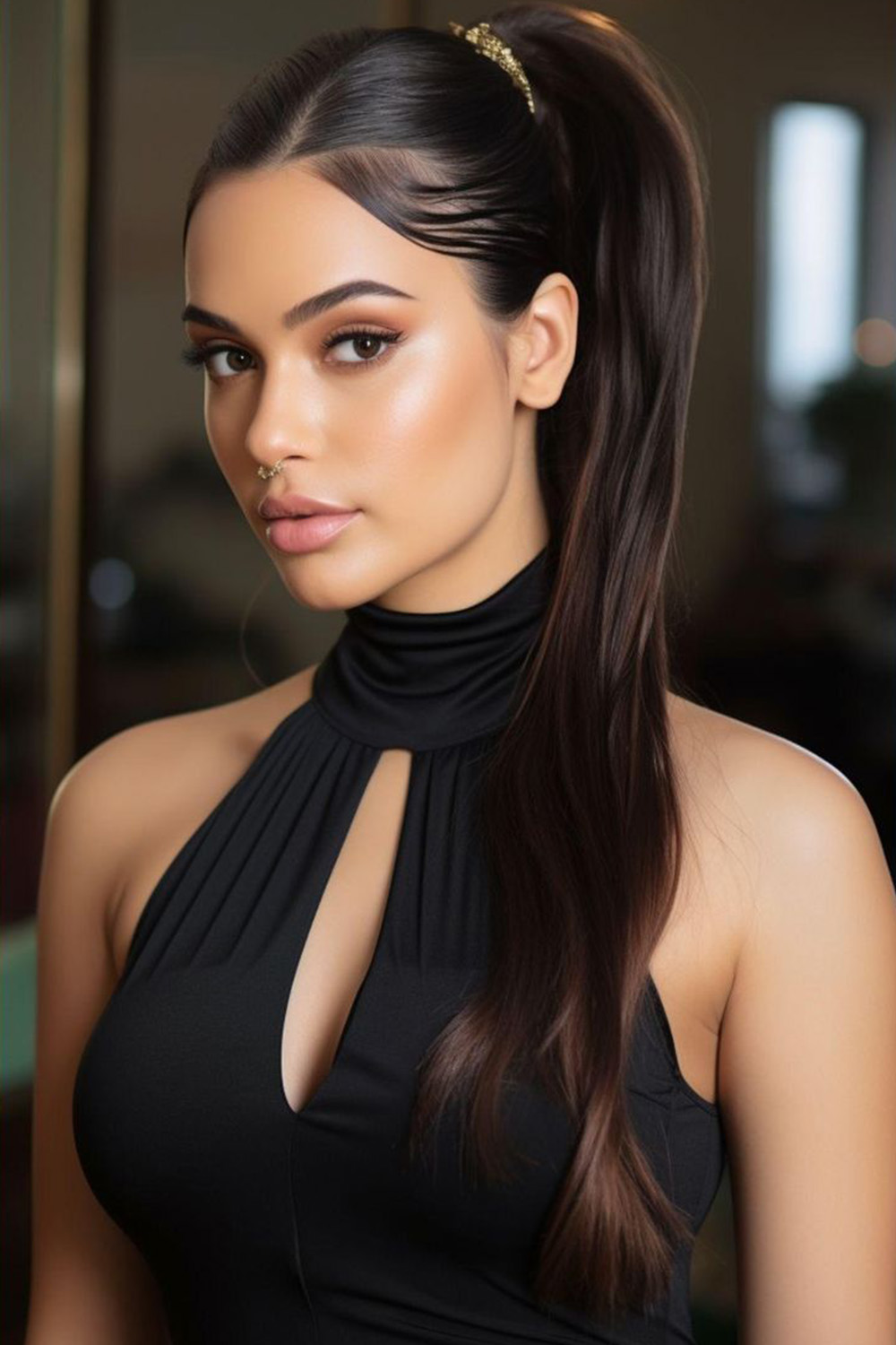 15 Fun & Flirty Ponytails to Try This Summer - Insiderlyfe