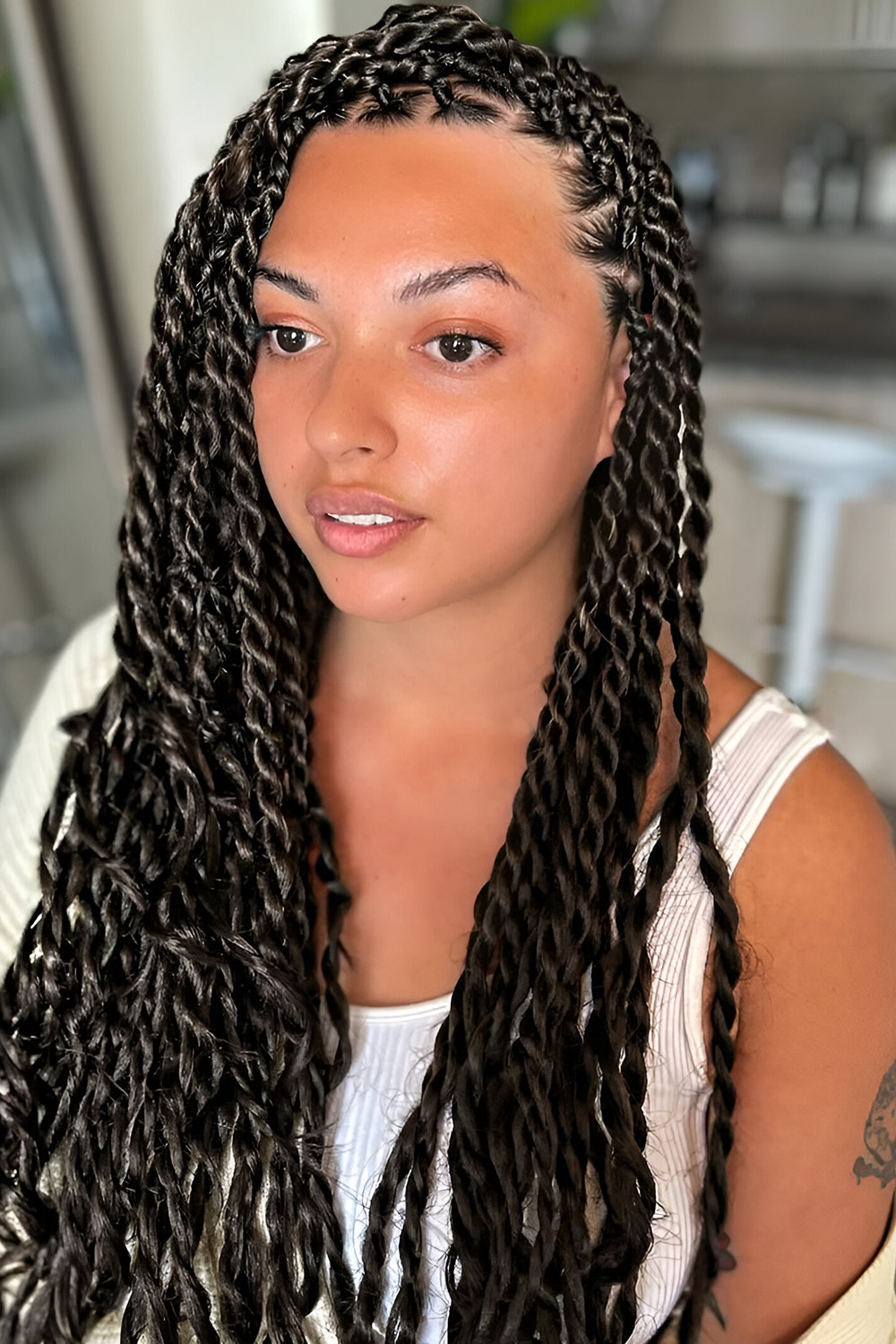 30 Spring Twist Braids Ideas 2025 - Insiderlyfe