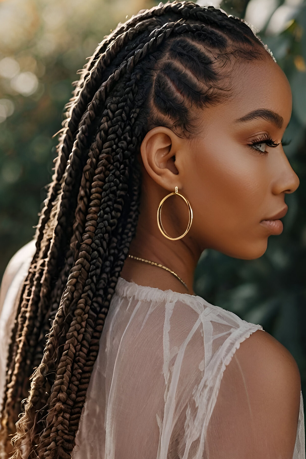 30 Spring Twist Braids Ideas 2025 - Insiderlyfe