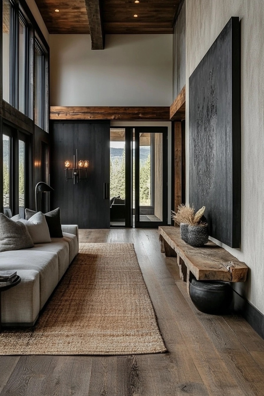 15 Stunning Rustic Minimalist Decor Ideas for a Luxe Feel - Insiderlyfe