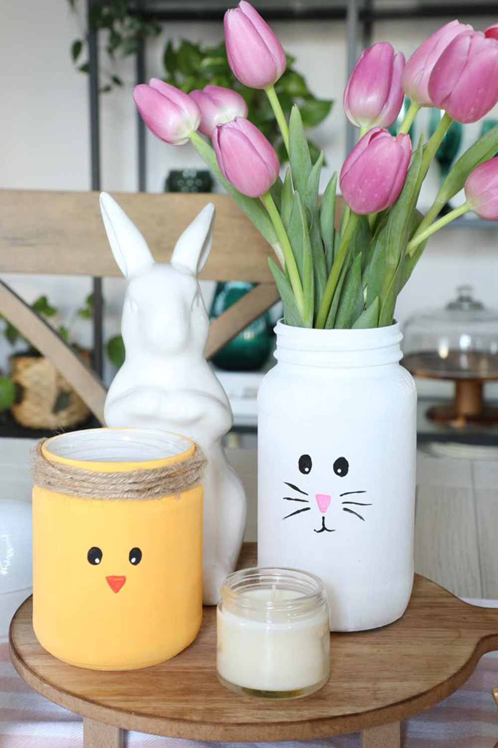 Easter Made Beautiful: 45 Easy Spring Decor Ideas - Insiderlyfe