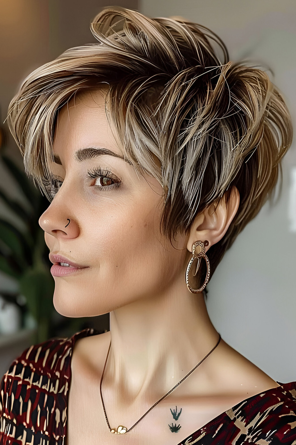 29 Stunning Natural Hair Haircuts for Women - Insiderlyfe
