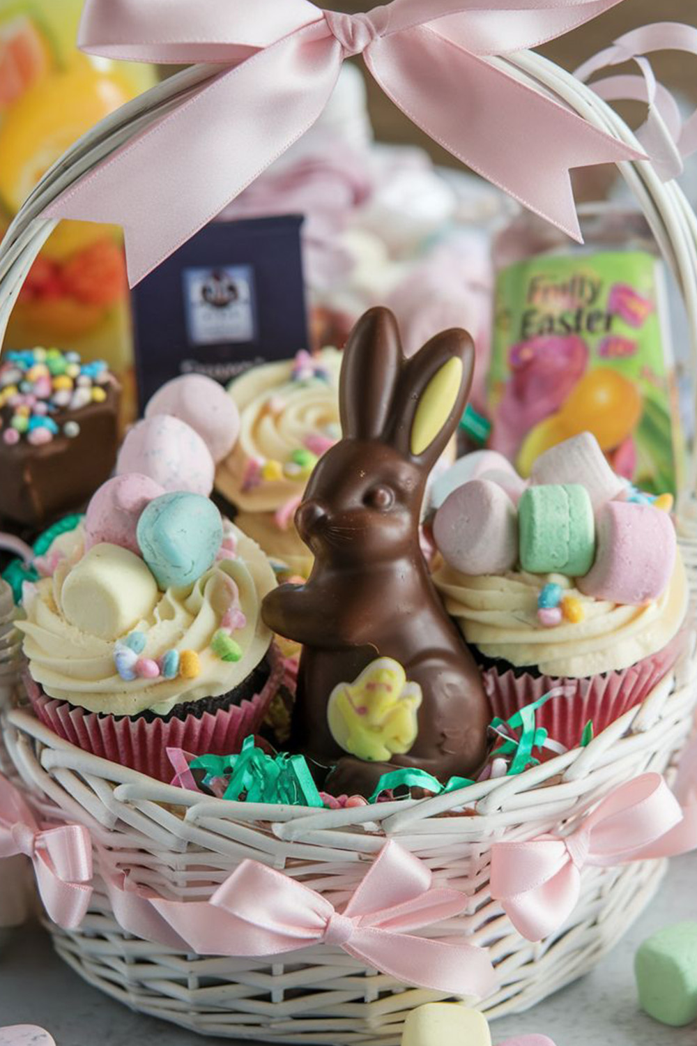 14 Easter Basket Ideas That Are Fun, Fresh & Unexpected - Insiderlyfe