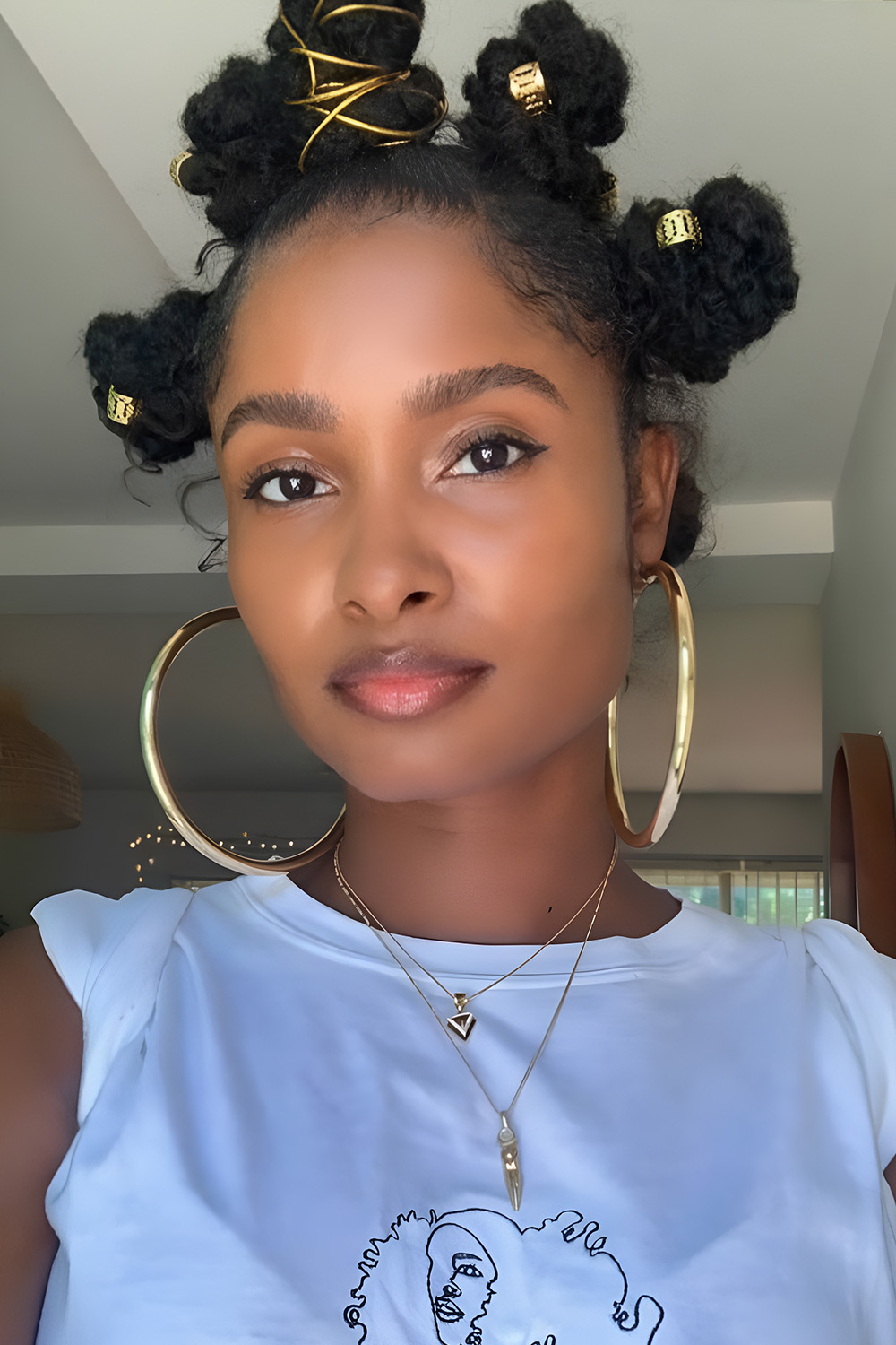 30+ Gorgeous Short Cuts for Black Women - Insiderlyfe