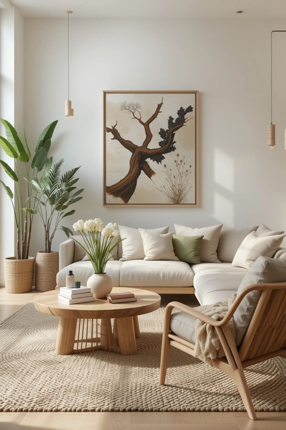 15 Chic Ways to Style a Rustic Minimalist Home with Elegance - Insiderlyfe