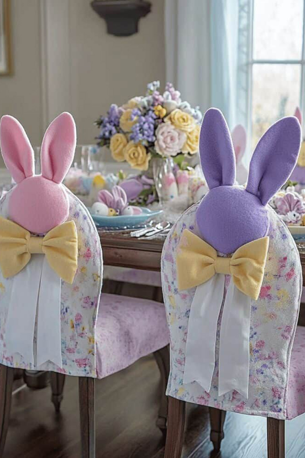 45 Easter Decor Ideas That Feel Like Spring - Insiderlyfe