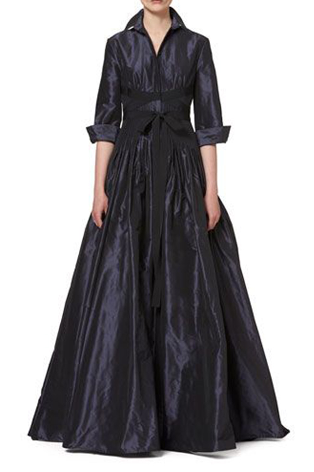 Flowing & Fabulous: 39 Long Dresses That Radiate Class - Insiderlyfe