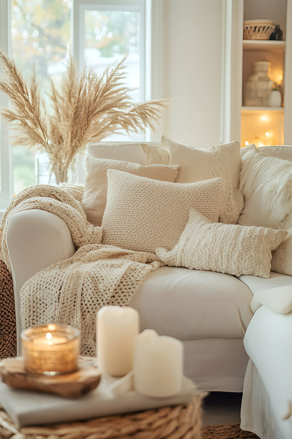 36 Bright & Airy Spring Living Room Designs to Inspire You - Insiderlyfe