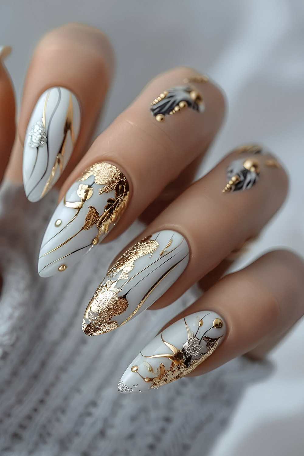 Pinterest’s Hottest Manicure for 2025: Goddess Nails Guide - Insiderlyfe