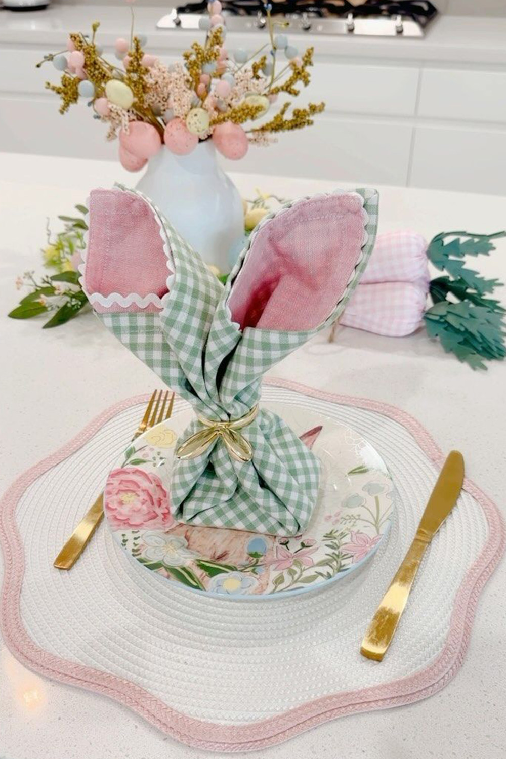 45 Easter Decor Ideas That Feel Like Spring - Insiderlyfe