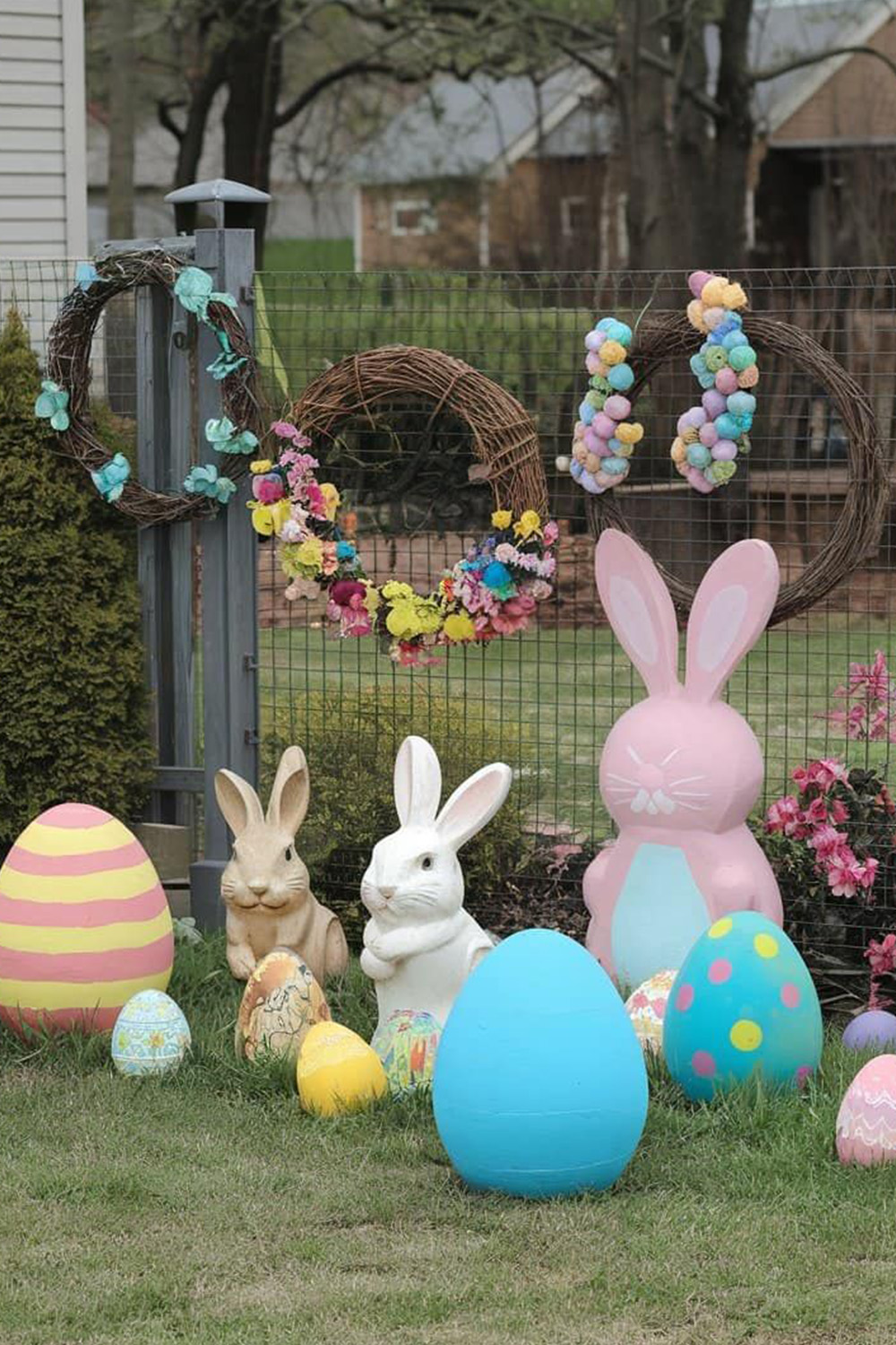 Spring Fresh: Easter Decorations That Bring Joy - Insiderlyfe