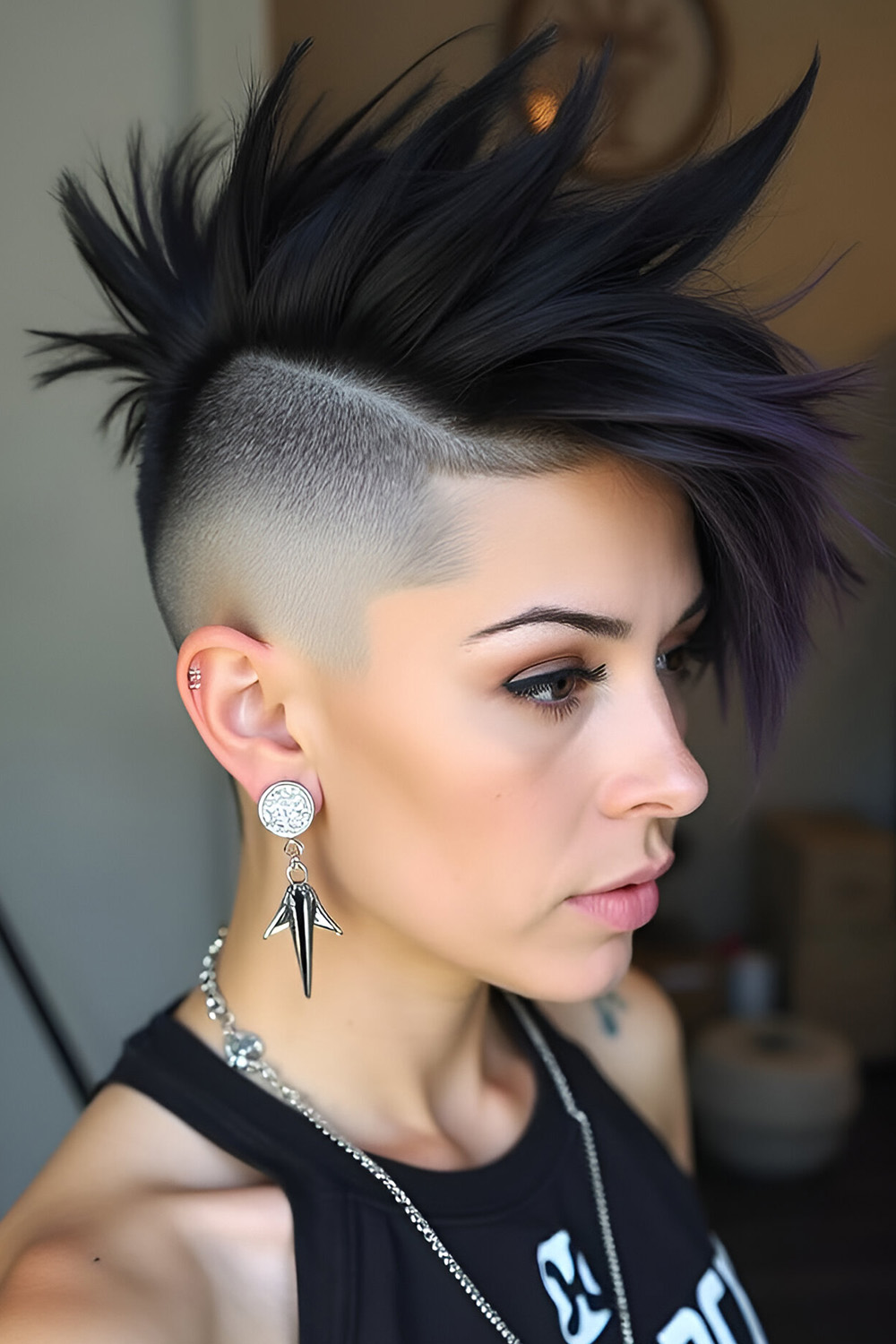 30+ Gorgeous Short Cuts for Black Women - Insiderlyfe
