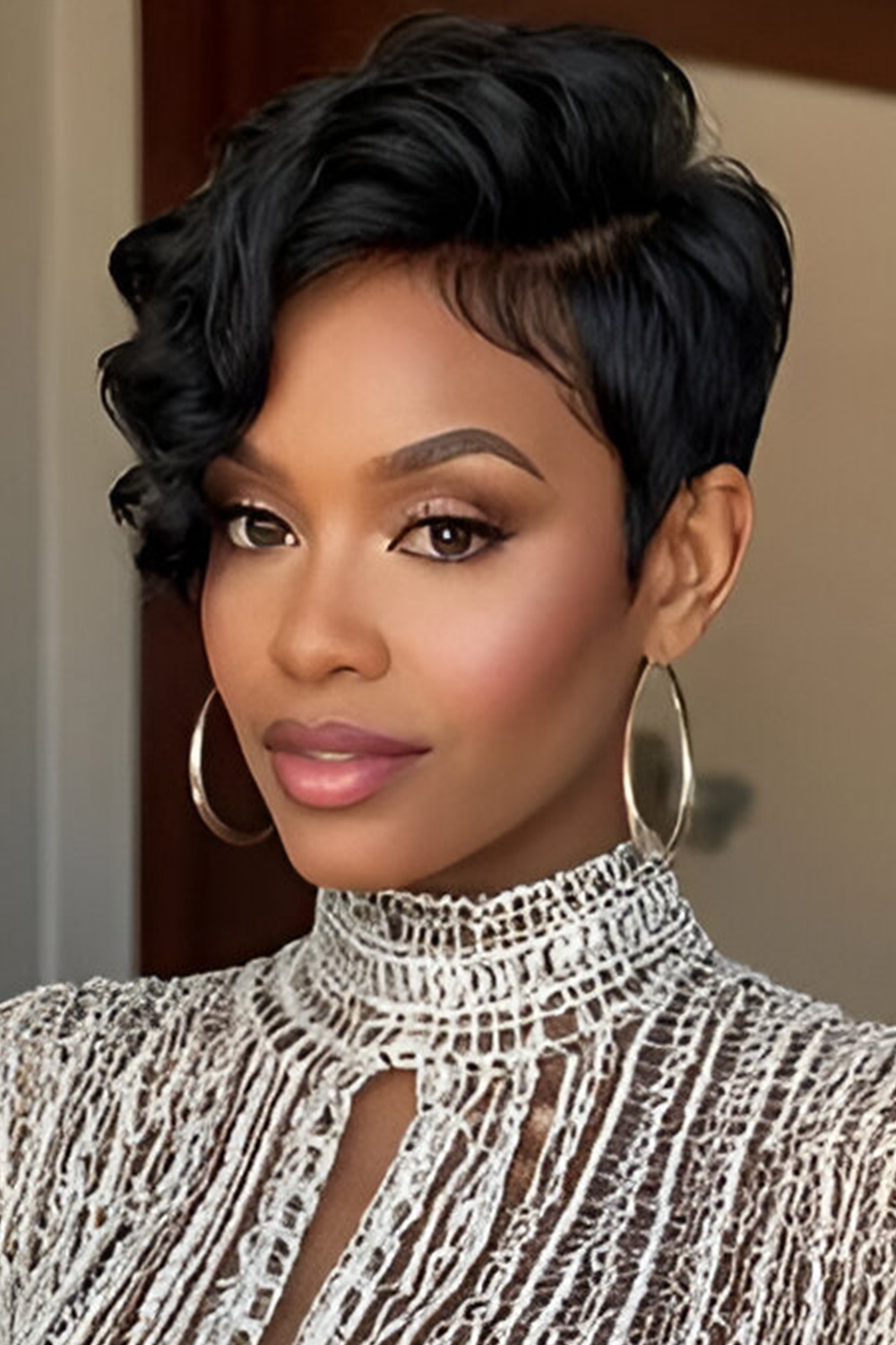 Short, Long & Everything in Between: 29 Natural Haircuts - Insiderlyfe