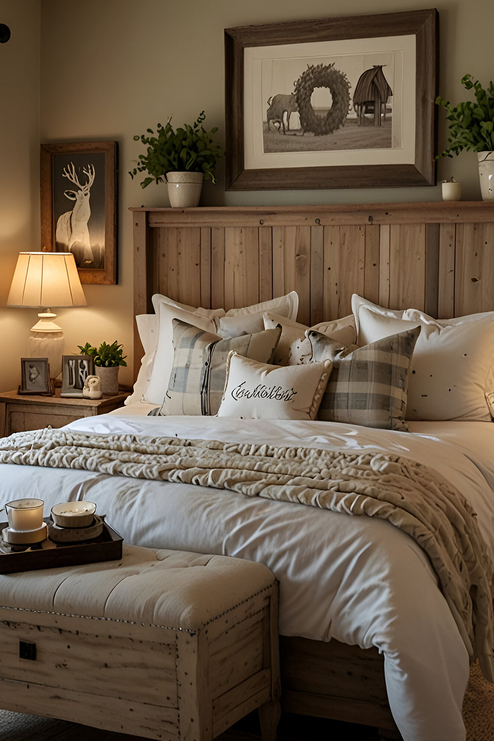 Rustic Charm: 20+ Beautiful Decor Ideas to Cozy Up Your Home - Insiderlyfe