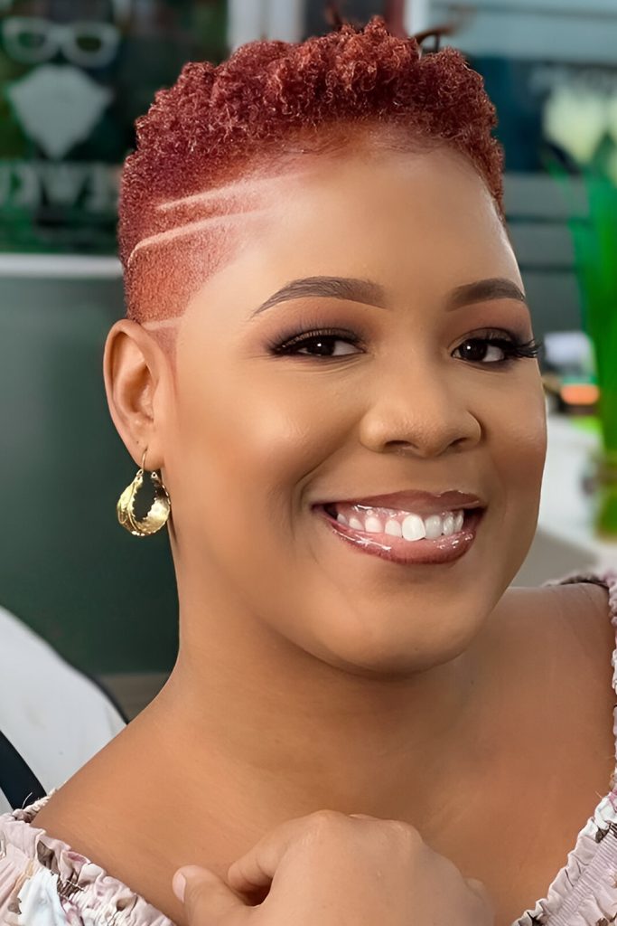 Tapered Natural Hairstyles: 19 Stunning Looks for Every Curl Type ...