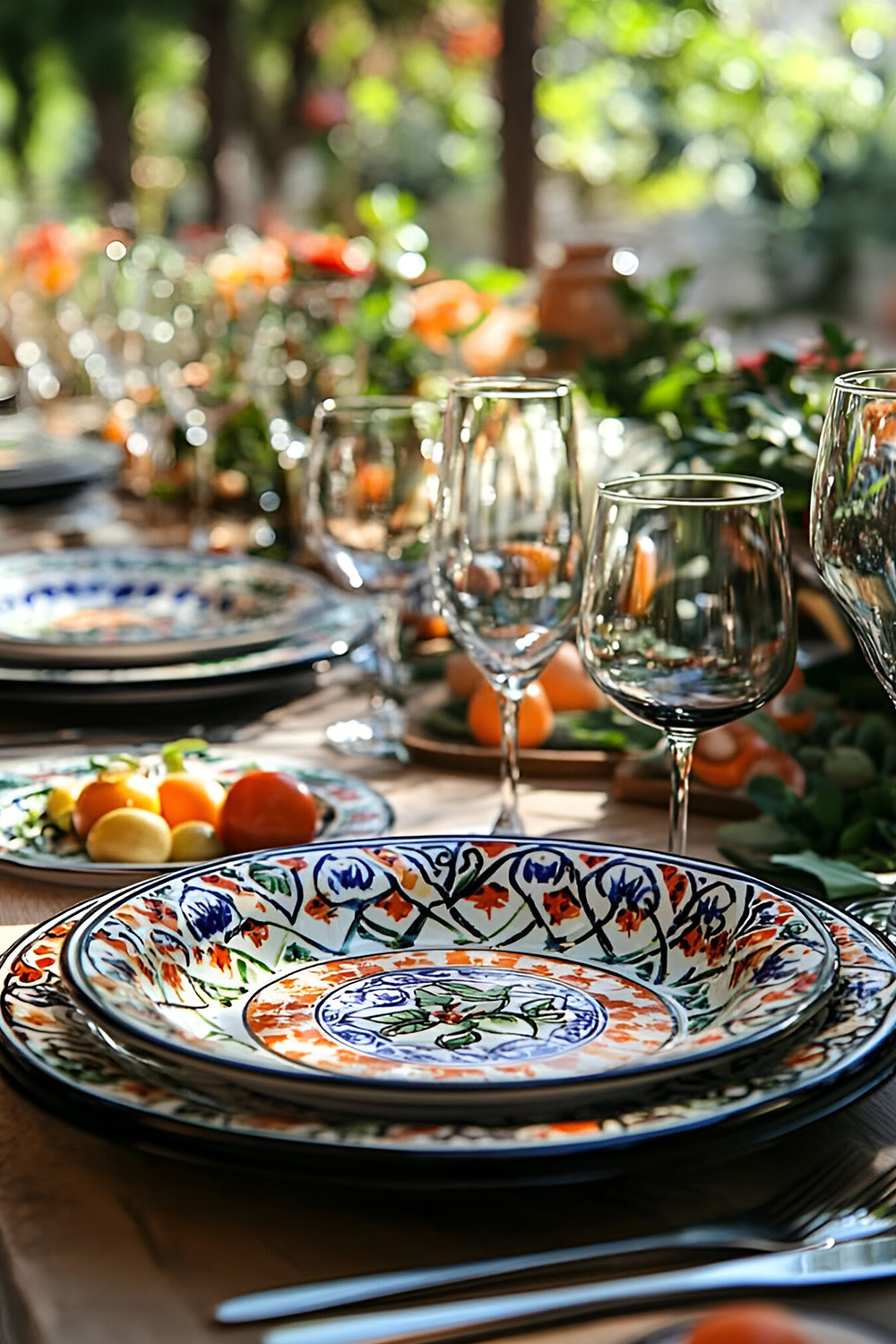 30 Breathtaking Mediterranean Dining Rooms to Swoon Over - Insiderlyfe