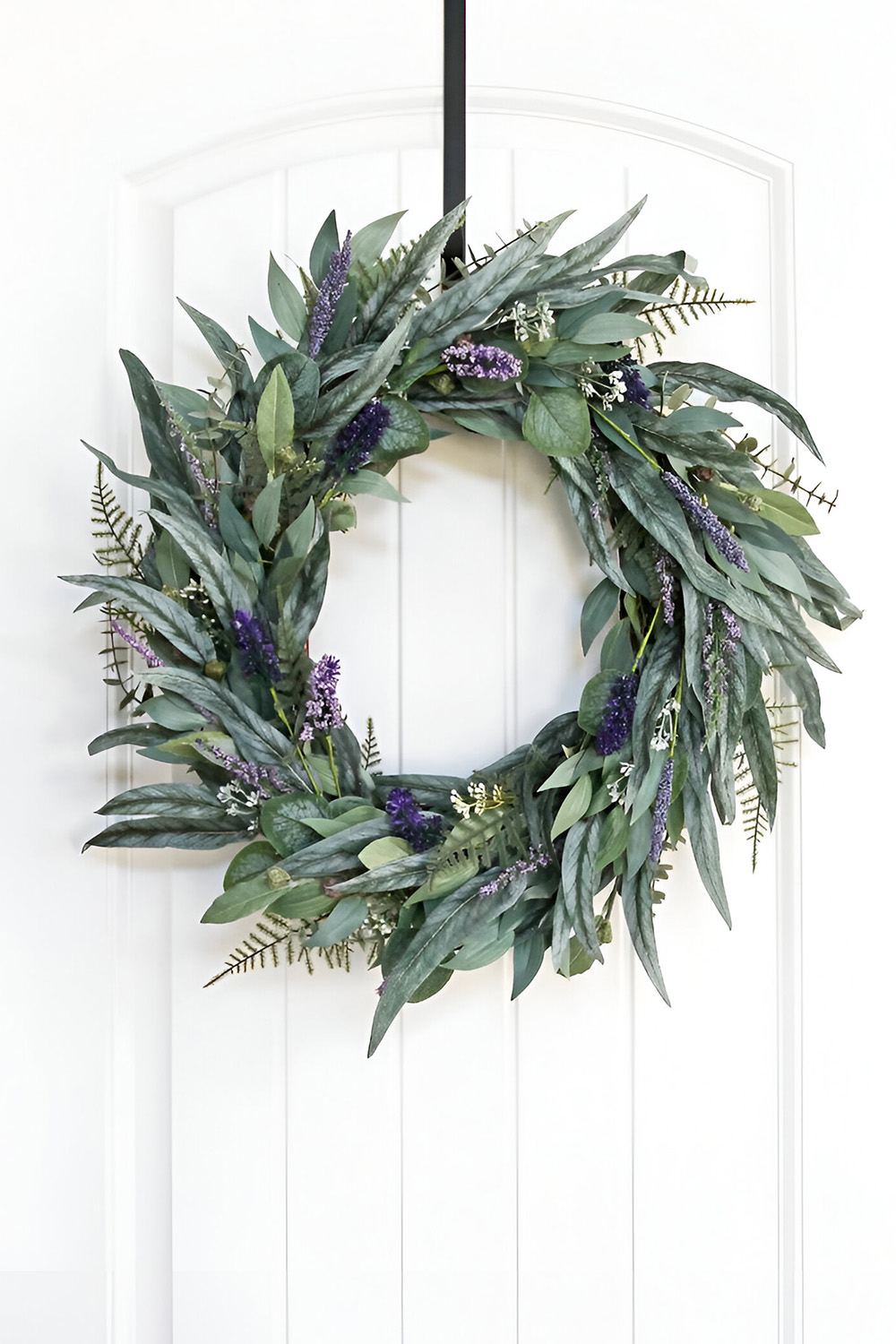 20+ Beautiful Spring Wreaths to Brighten Your Home - Insiderlyfe