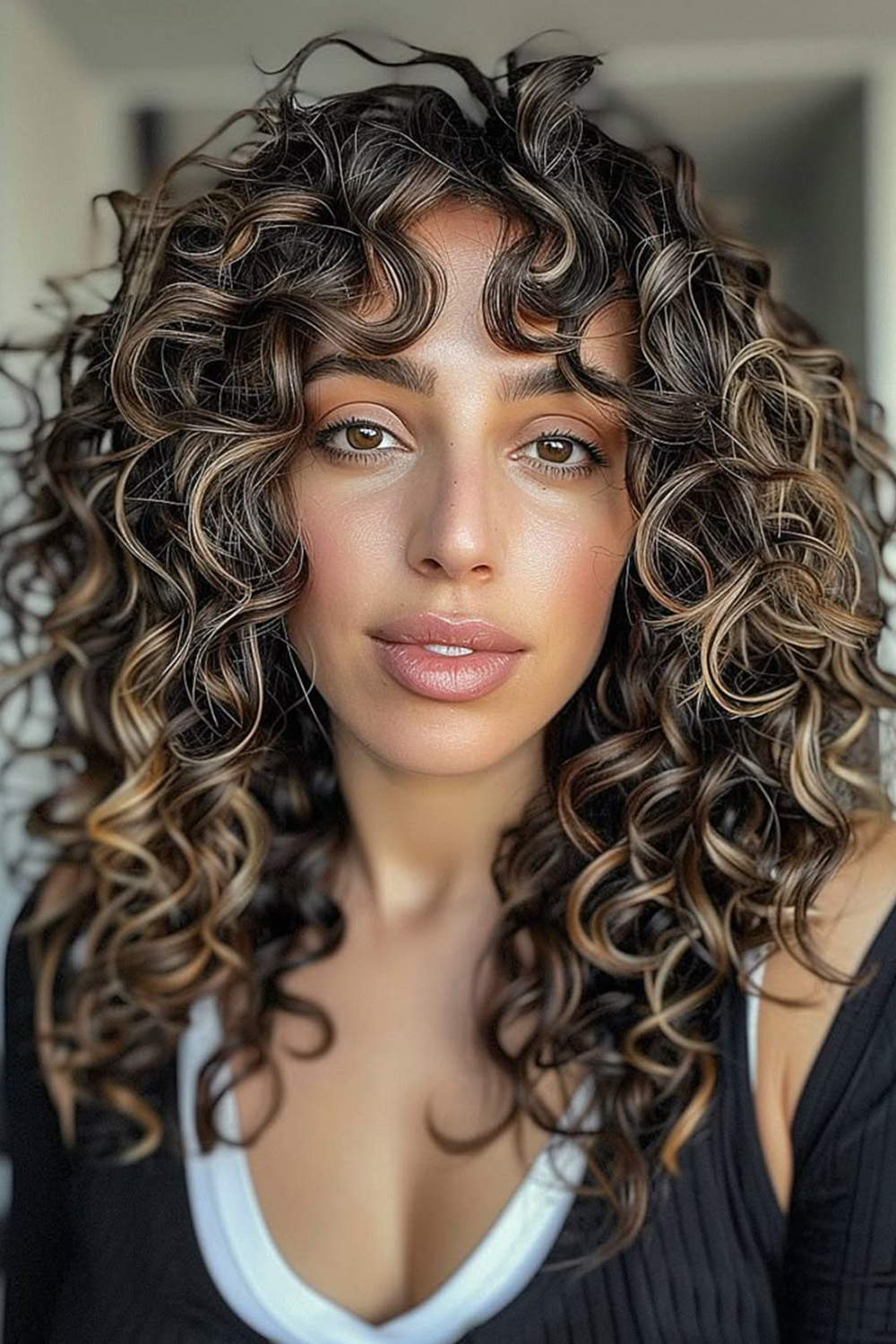 12 Dreamy Butterfly Haircuts for Curly Hair You’ll Love in 2025 ...