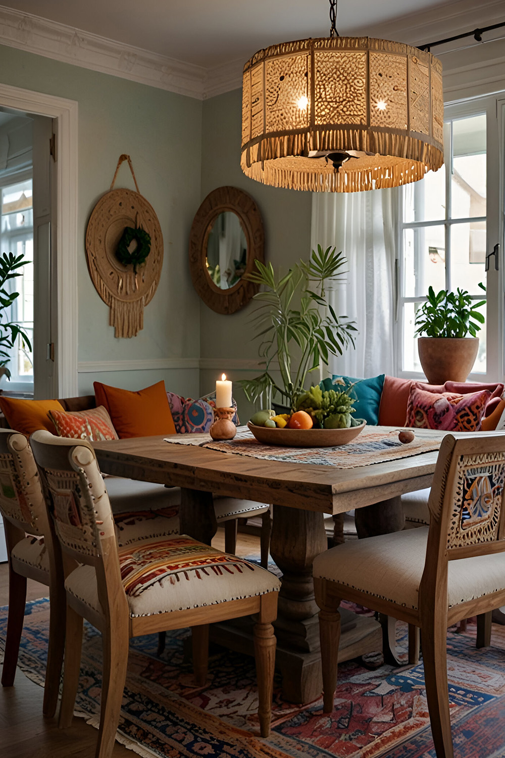 Upgrade Your Space: 20 Must-Try Dining Room Trends for 2025 - Insiderlyfe