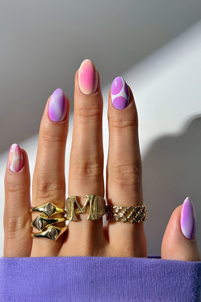 Spring into Style: 13 Nail Designs Perfect for March - Insiderlyfe