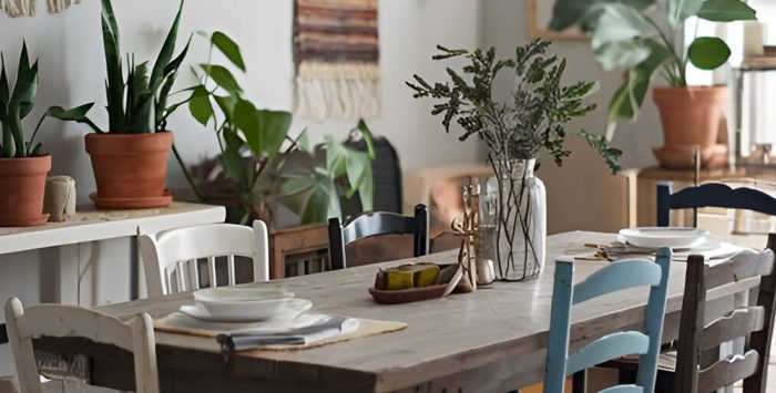 From Minimalist to Bold: 20 Dining Room Trends for 2025 - Insiderlyfe