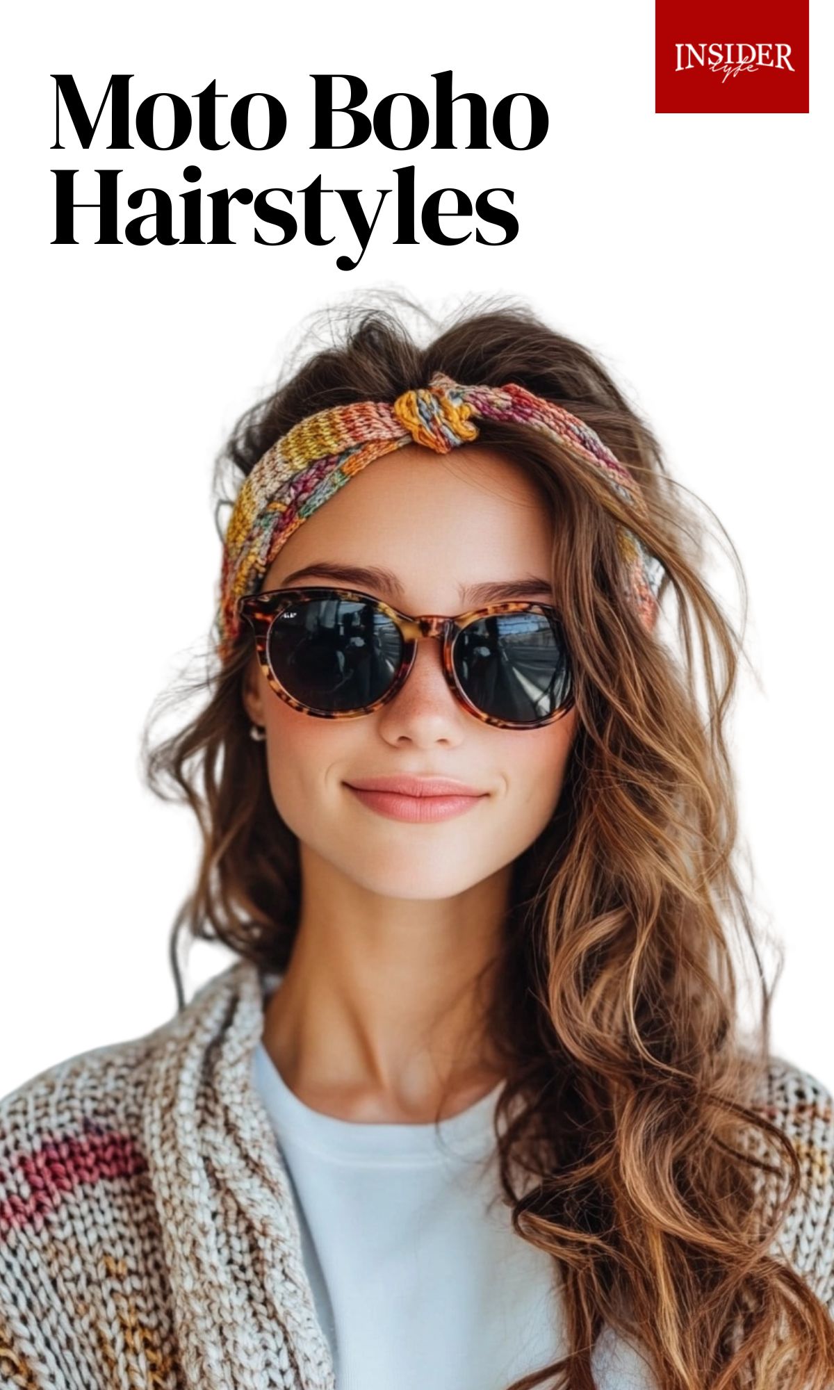 Moto Boho Hairstyles: Edgy-Meets-Ethereal Looks Dominating Pinterest ...