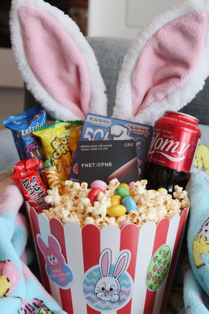 14 Easter Basket Ideas That Are Fun, Fresh & Unexpected - Insiderlyfe