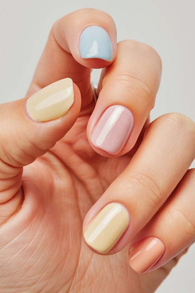 March Nail Inspo: 13 Fresh & Fun Spring Looks - Insiderlyfe