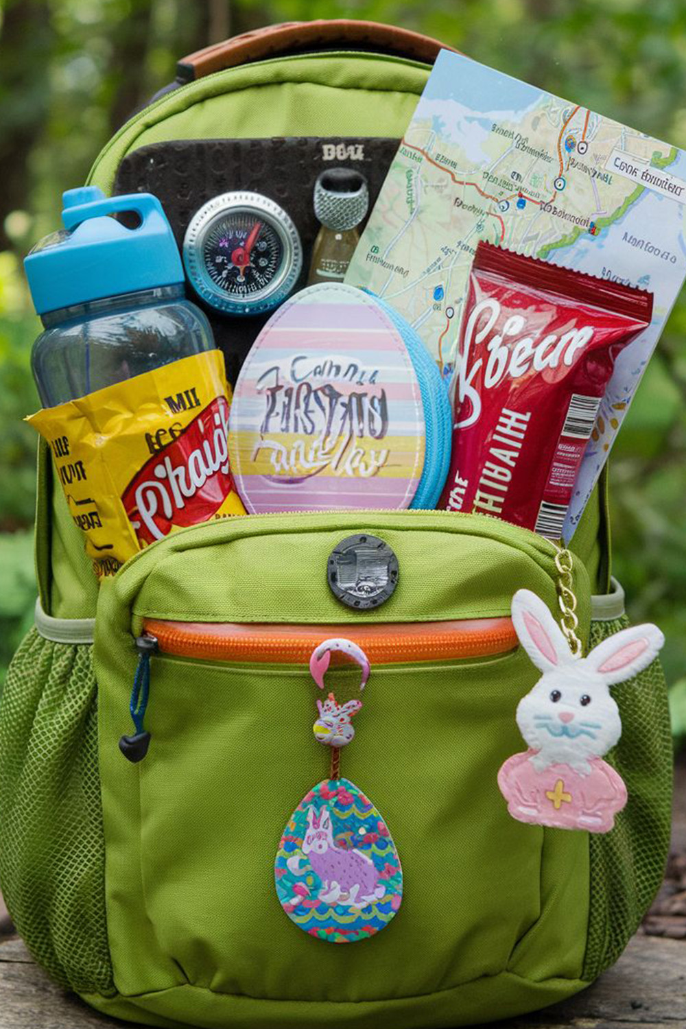 14 Easter Basket Ideas That Are Fun, Fresh & Unexpected - Insiderlyfe