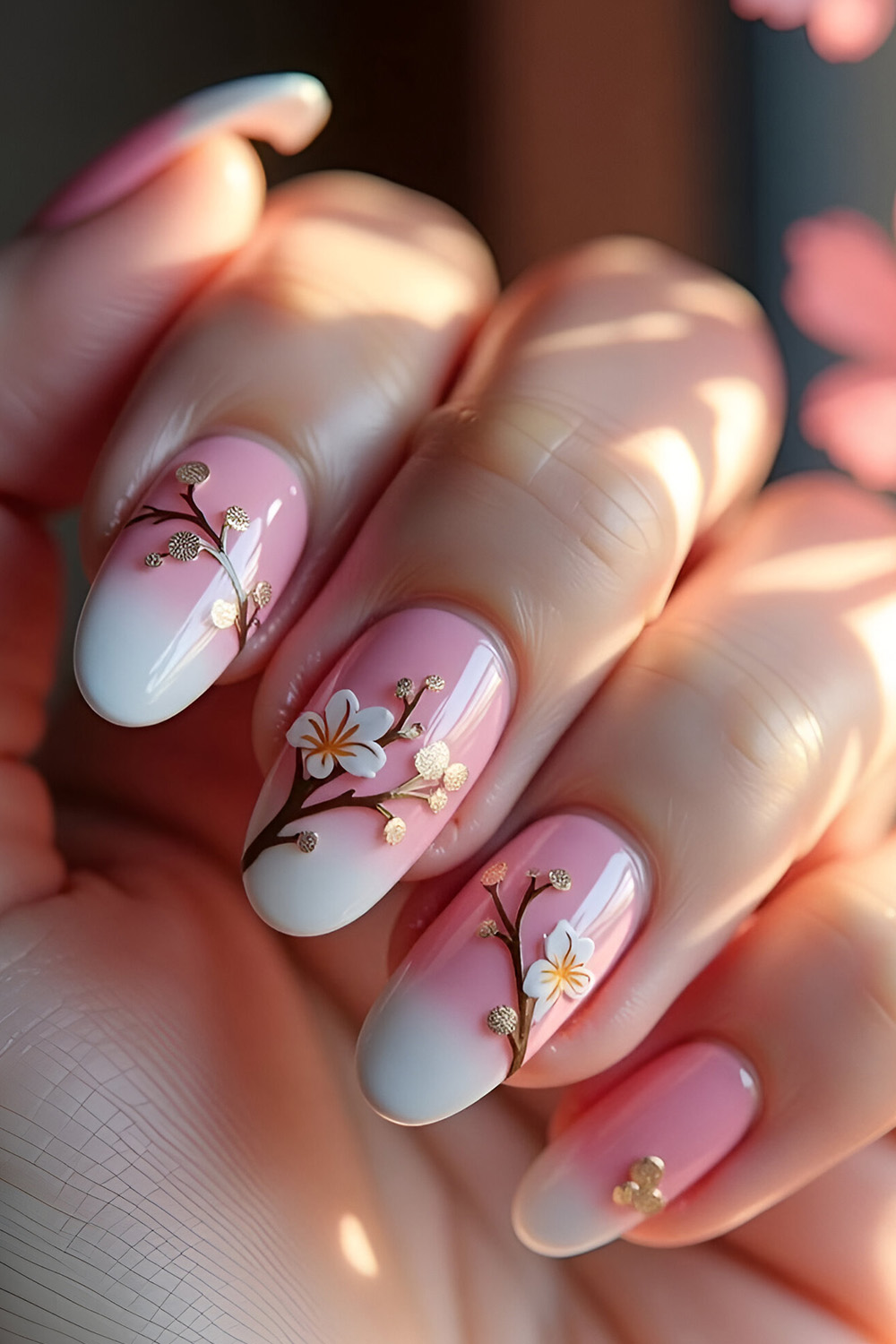 30 Easy & Elegant Nail Designs for Springtime - Insiderlyfe