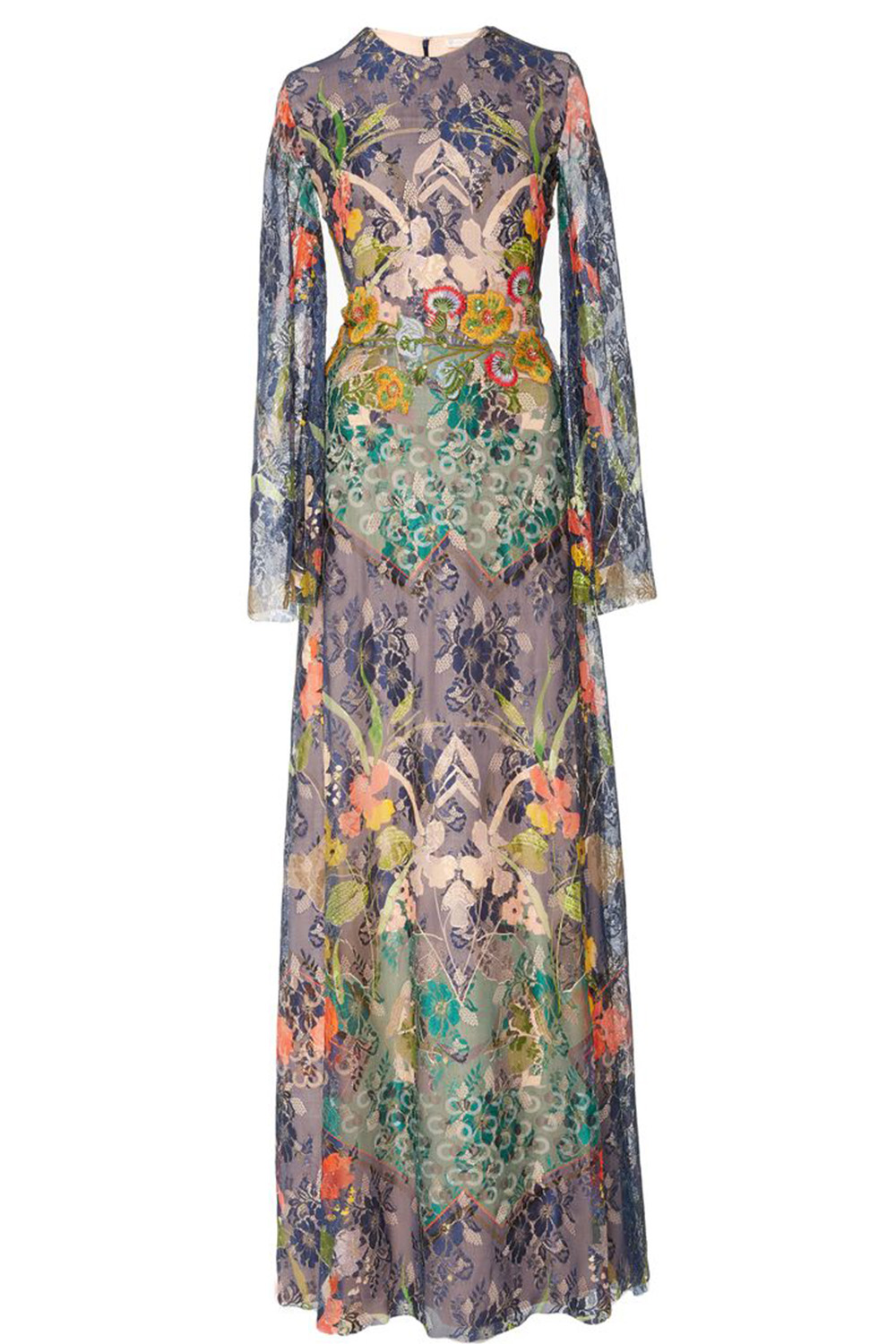 39 Flowing Long Dresses That Exude Sophistication - Insiderlyfe