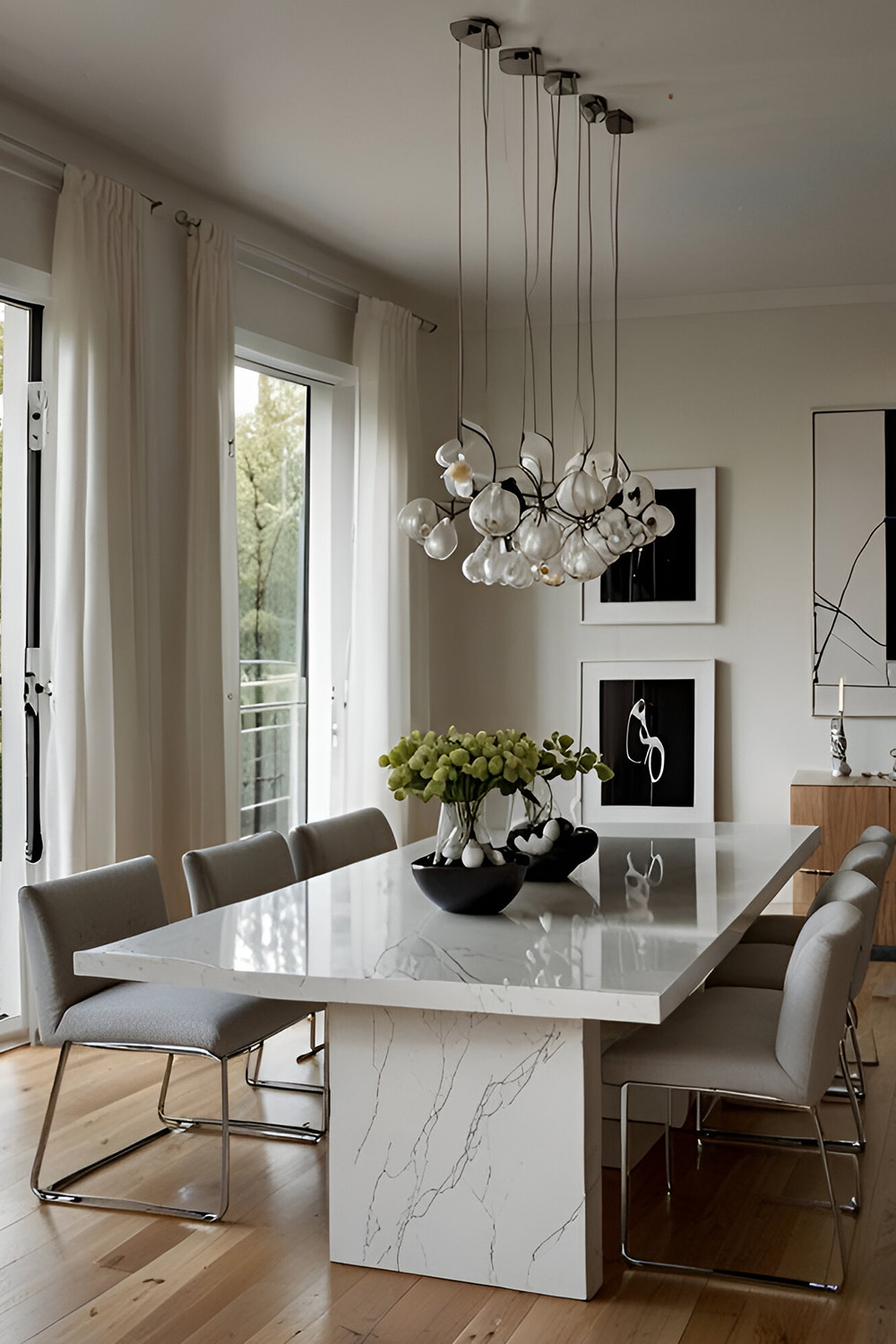 20 Modern Dining Room Trends You’ll See Everywhere in 2025 - Insiderlyfe