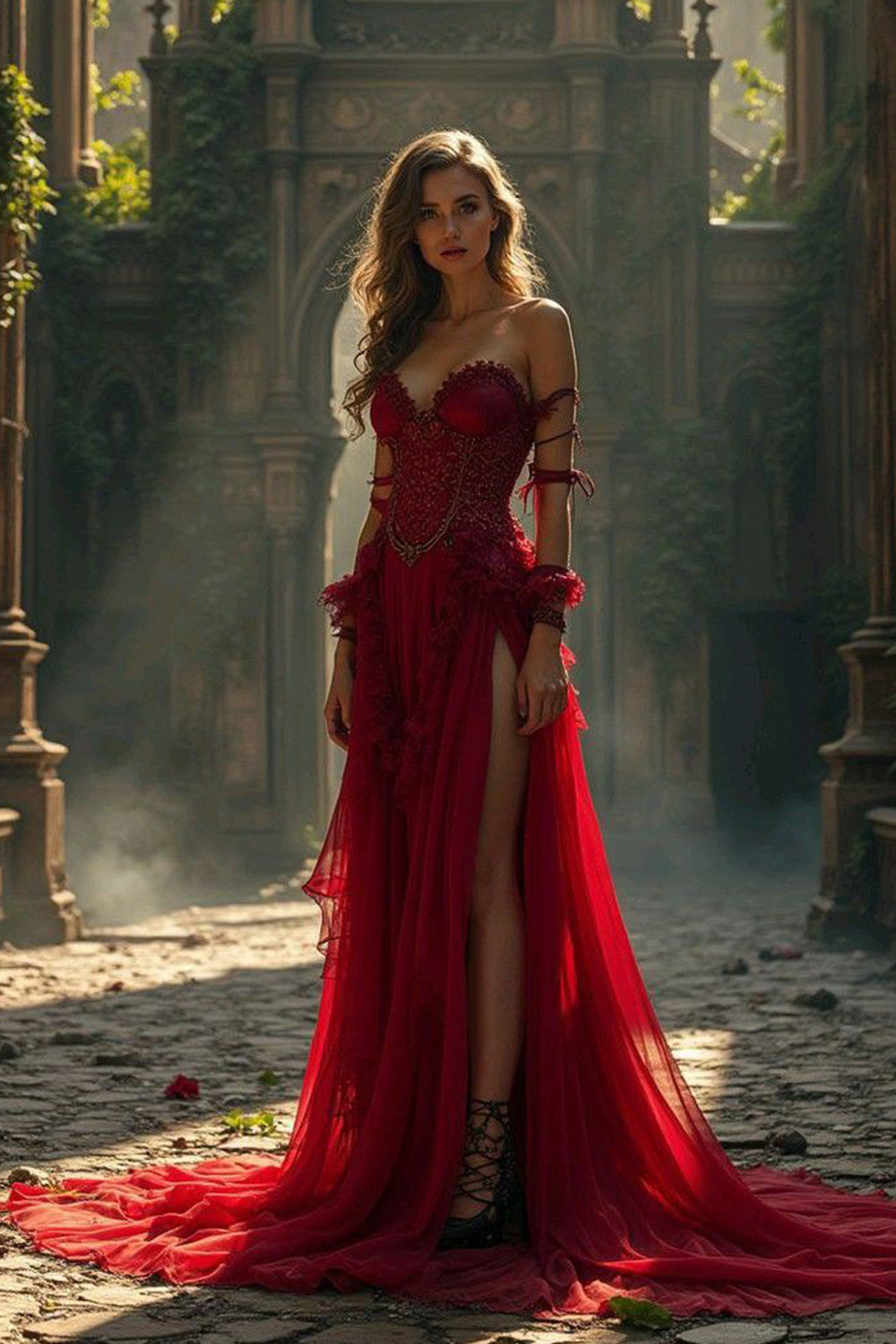 50+ Luxurious Flowing Dresses for Any Special Occasion - Insiderlyfe