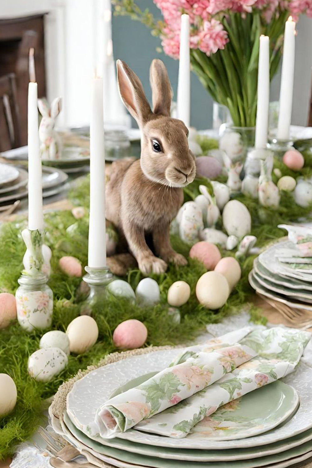 Whimsical & Elegant: Easter Decor Ideas That Stand Out - Insiderlyfe