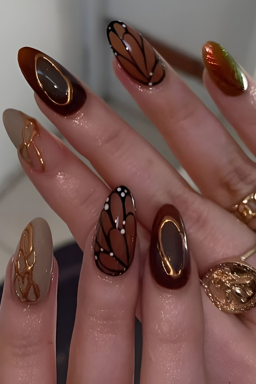 Glam & Divine: Achieve the Goddess Nails Trend Effortlessly - Insiderlyfe